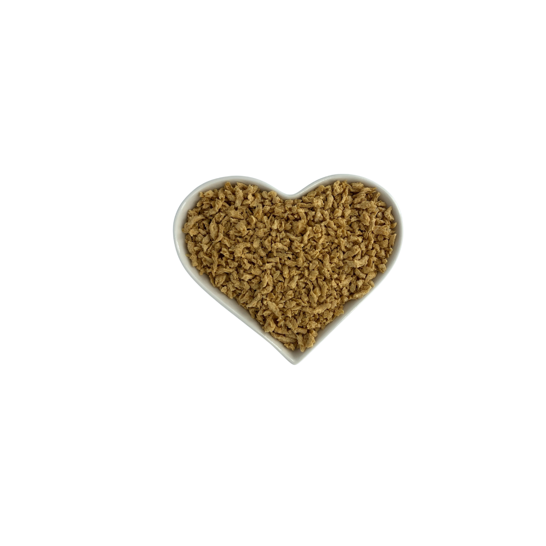 LMI Textured Pea Protein Crumbles 63% | Lovingly Made Ingredients | Ingredients Network